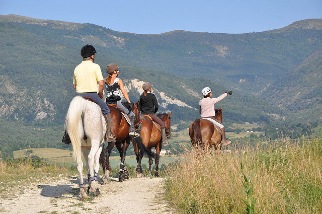 Voyage à cheval : quelques astuces et conseils pratiques - En tus brazos
